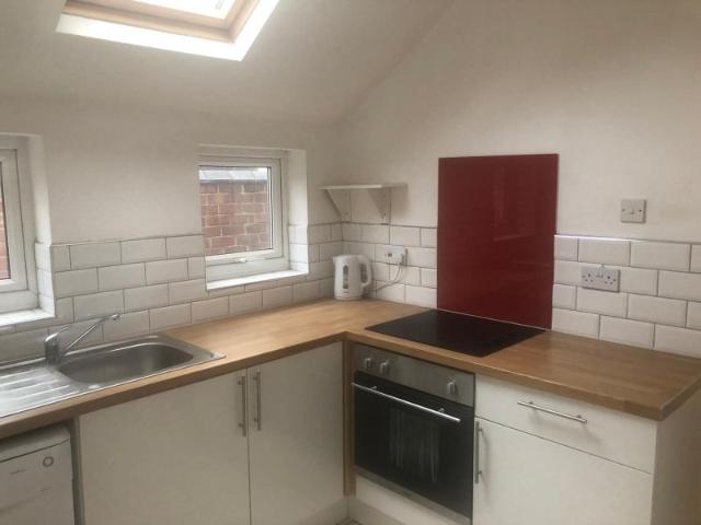 Apartment at Oxford Gardens, Stafford