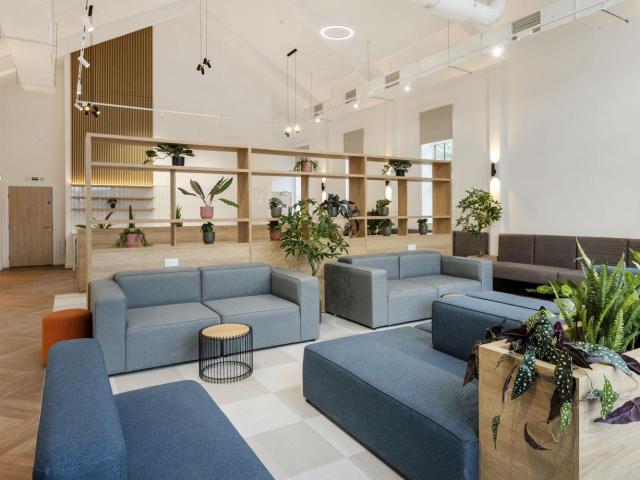 Apartment at Oxford Place, Manchester