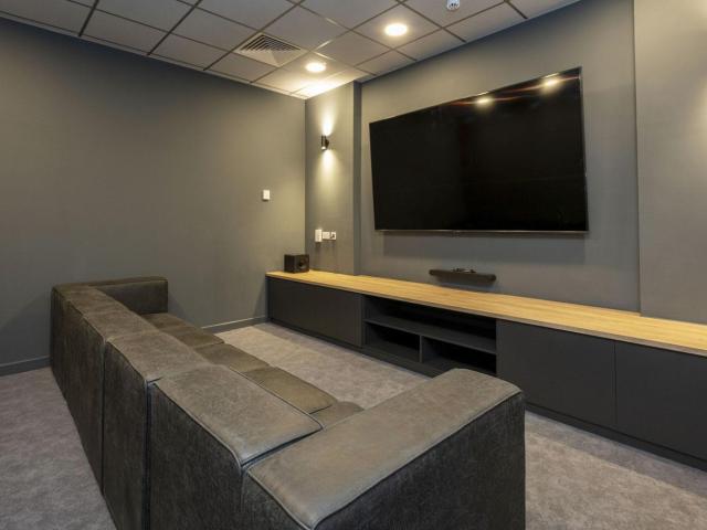 Apartment at Oxford Place, Manchester