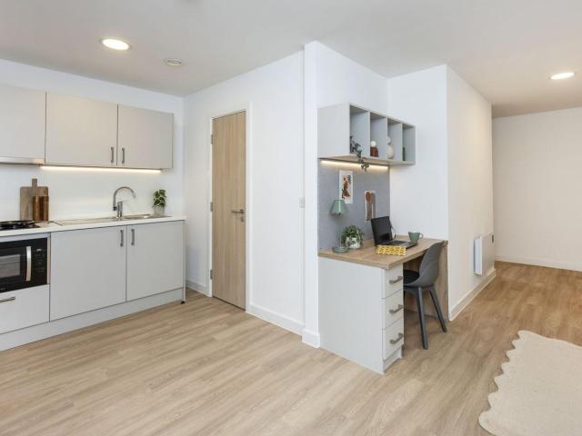 Apartment at Oxford Place, Manchester