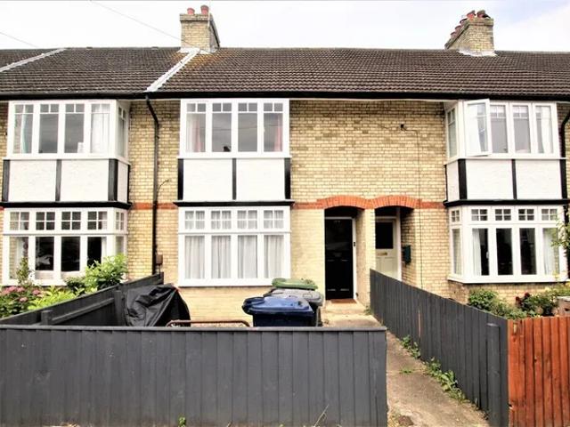 Apartment at Oxford Road, Cambridge