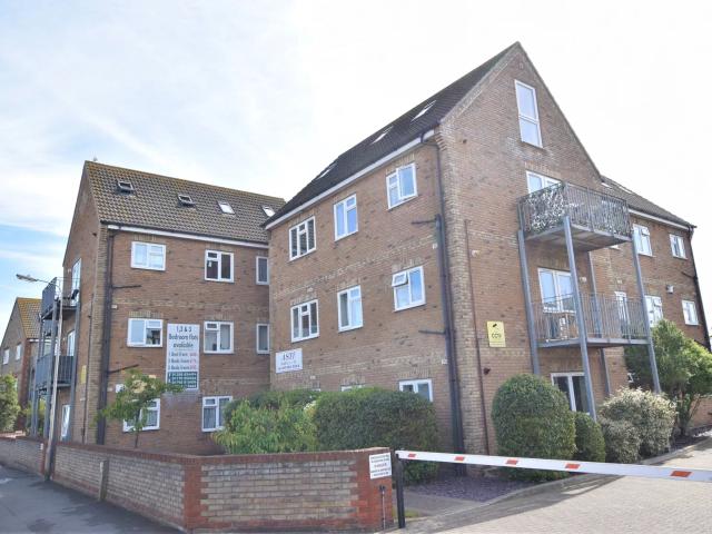 Apartment at Oxford Road, Clacton on Sea
