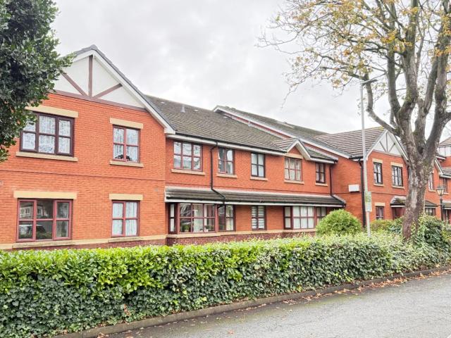 Apartment at Oxford Road, Borough of Fylde