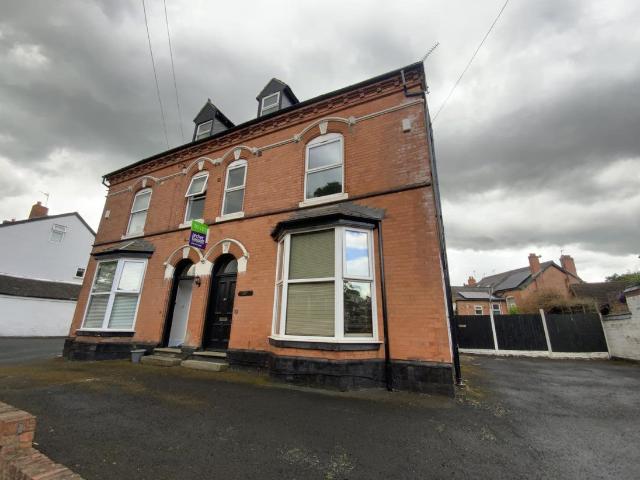 Apartment at Oxford Road, Birmingham