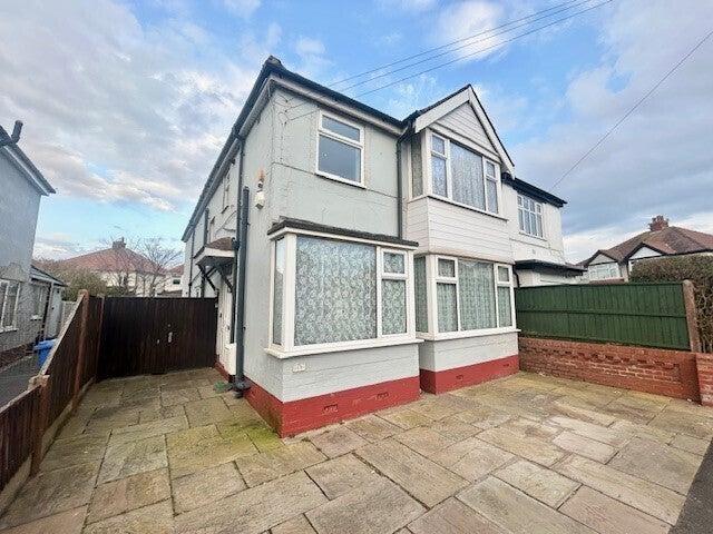 Apartment at Oxford Road, Blackpool