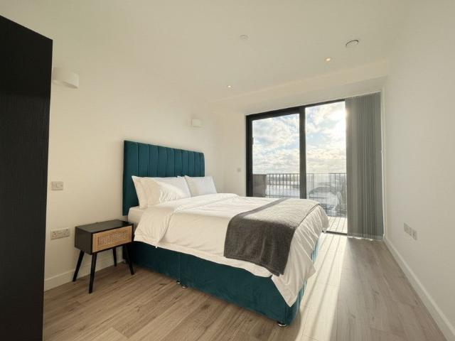 Apartment at Oxford Road, Greater London