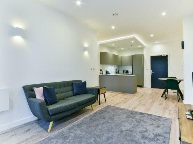 Apartment at Oxford Road, Greater London