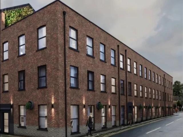 Apartment at Oxford Road, Macclesfield