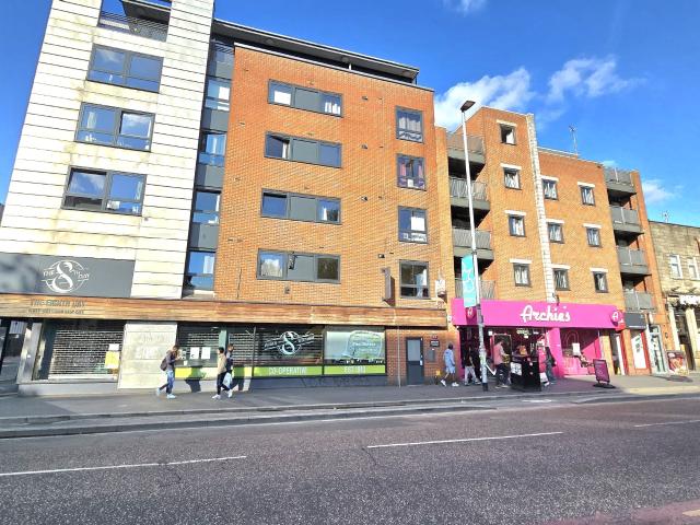 Apartment at Oxford Road, Manchester
