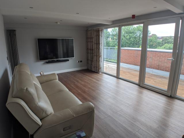 Apartment at Oxford Road, Manchester