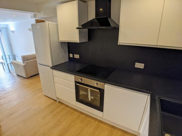 Apartment at Oxford Road, Manchester