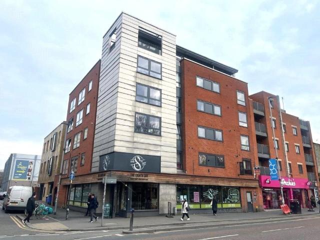 Apartment at Oxford Road, Manchester