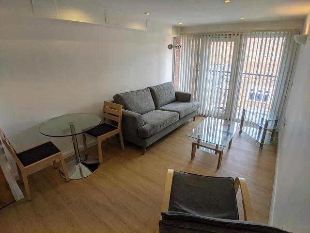 Apartment at Oxford Road, Manchester