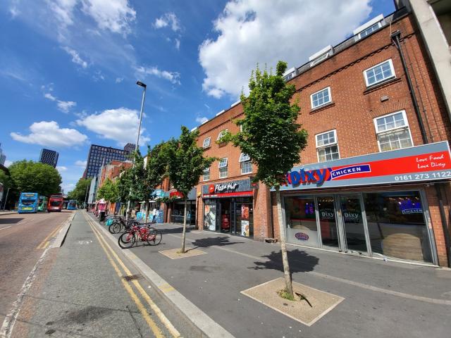 Apartment at Oxford Road, Manchester