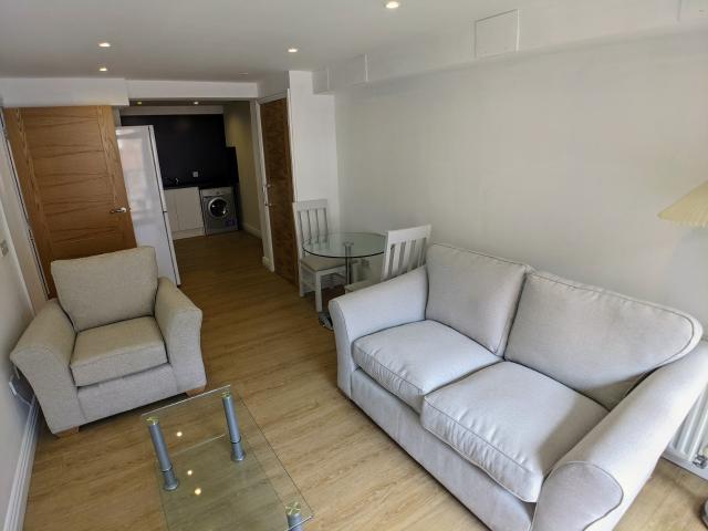 Apartment at Oxford Road, Manchester