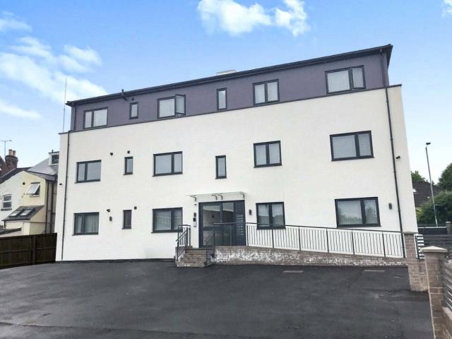 Apartment at Oxford Road, Reading