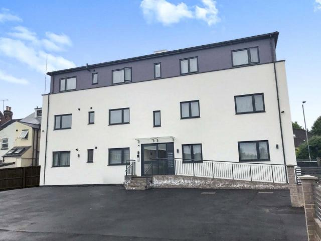 Apartment at Oxford Road, Reading