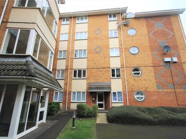 Apartment at Oxford Road, Reading