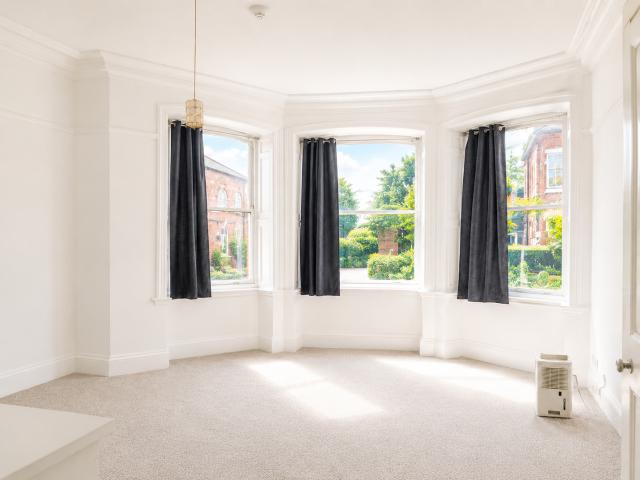 Apartment at Oxford Street, Boston