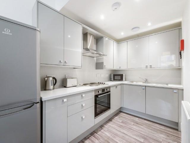 Apartment at Oxford Street, City of Edinburgh