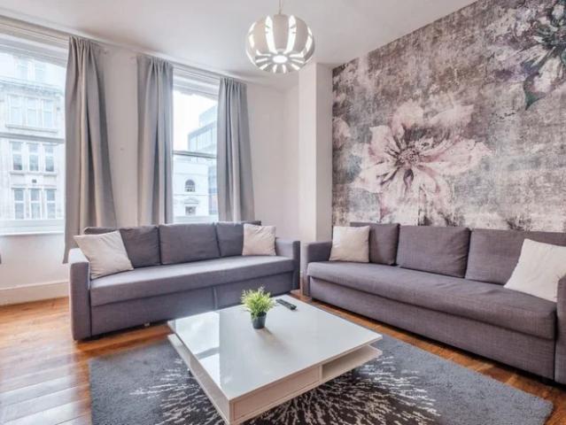 Apartment at Oxford Street, City of Westminster