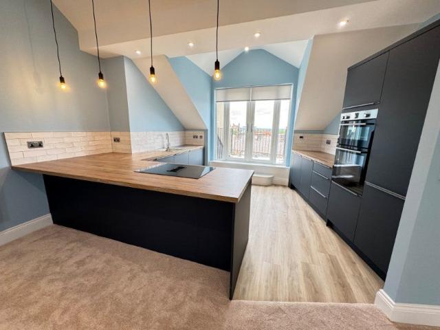 Apartment at Oxford Street, Harrogate