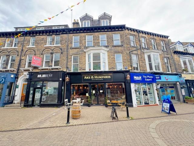 Apartment at Oxford Street, Harrogate