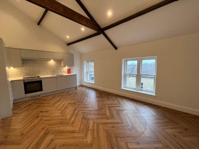 Apartment at Oxford Street, Harrogate