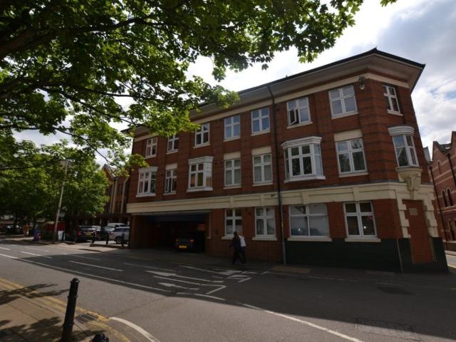 Apartment at Oxford Street, Leicester