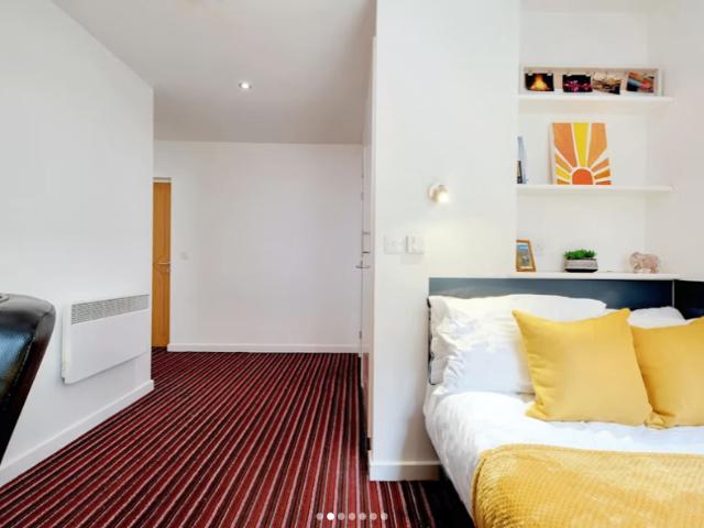 Apartment at Oxford Street, Leicester