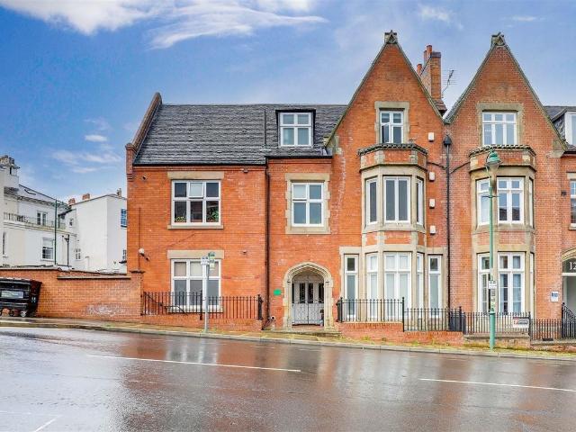 Apartment at Oxford Street, Nottingham