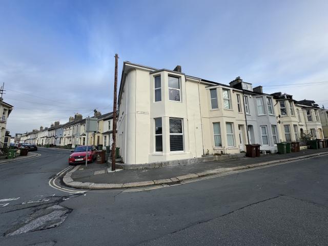 Apartment at Oxford Street, Plymouth