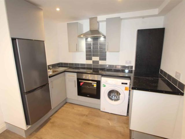 Apartment at Oxford Street, Rugby