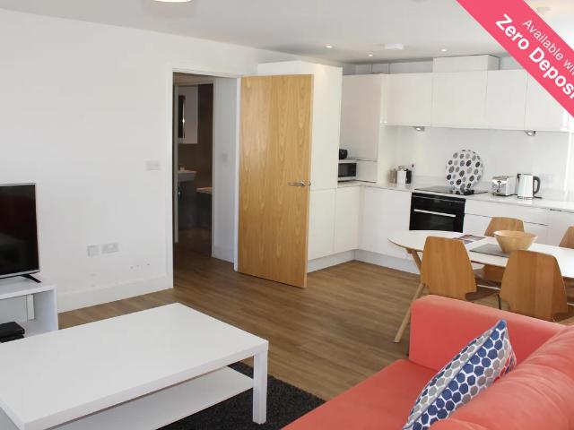Apartment at Oxford Street, Southampton