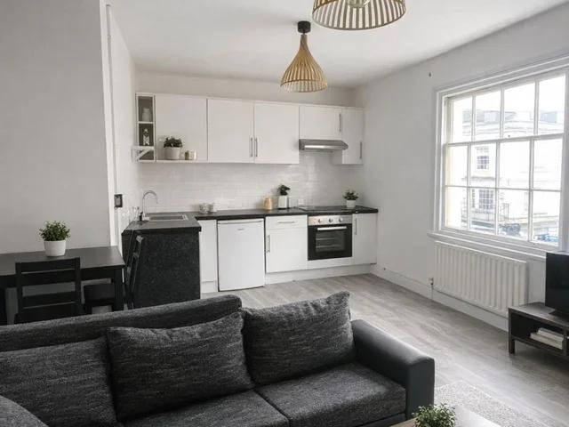 Apartment at Oxford Street, Southampton