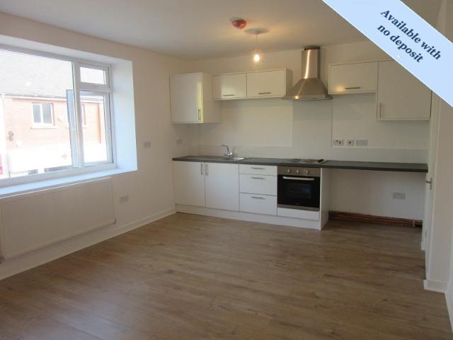 Apartment at Oxford Street, Swansea