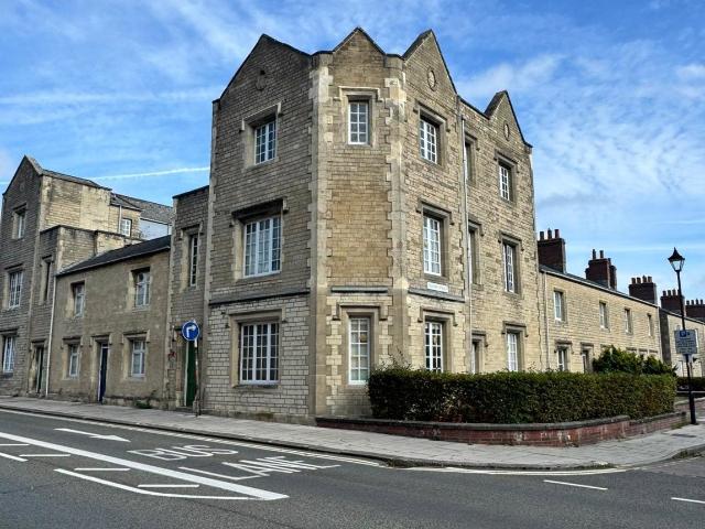 Apartment at Oxford Street, Swindon