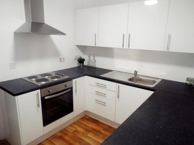 Apartment at Oxley Street, Wolverhampton