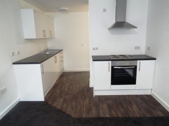 Apartment at Oxley Street, Wolverhampton