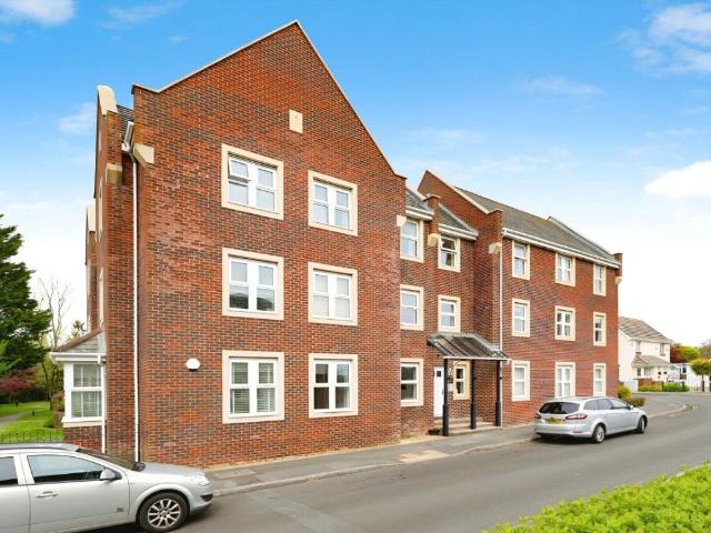 Apartment at Oysell Gardens, Fareham