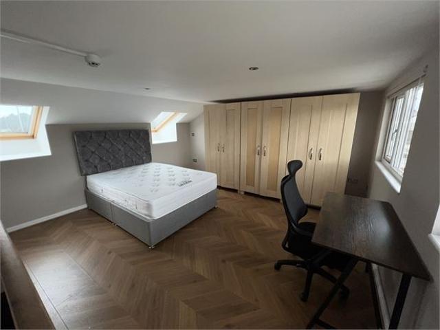 Apartment at Oystermouth Road, Swansea
