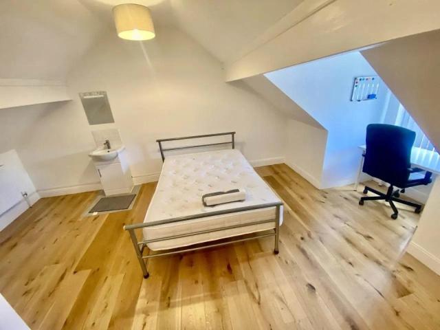 Apartment at Oystermouth Road, Swansea
