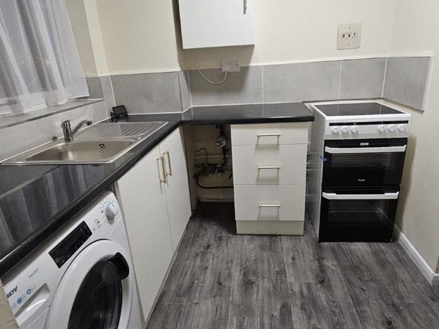 Apartment at Lothian Place, Derby