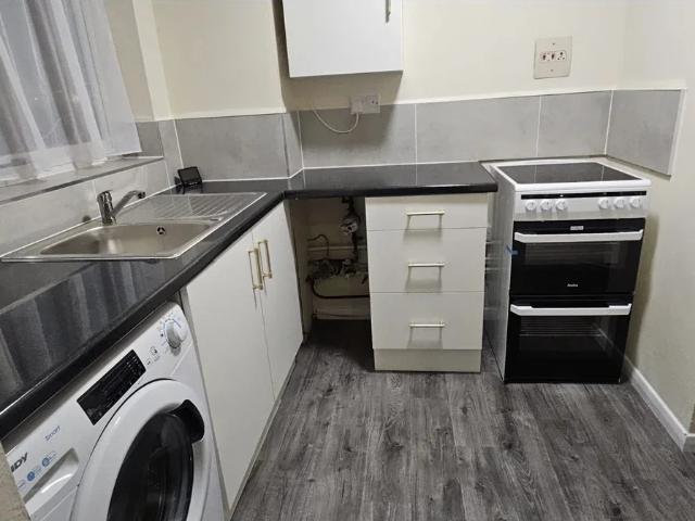 Apartment at Lothian Place, Derby