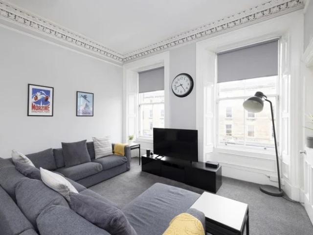 Apartment at Lothian Road, City of Edinburgh