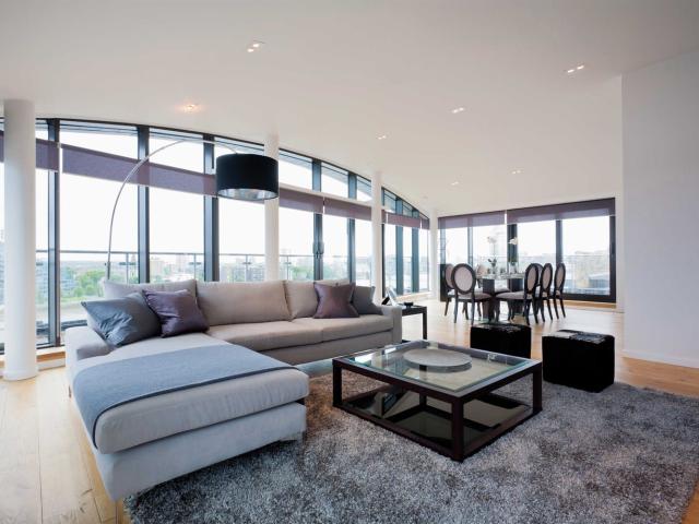 Apartment at Lots Road, Greater London