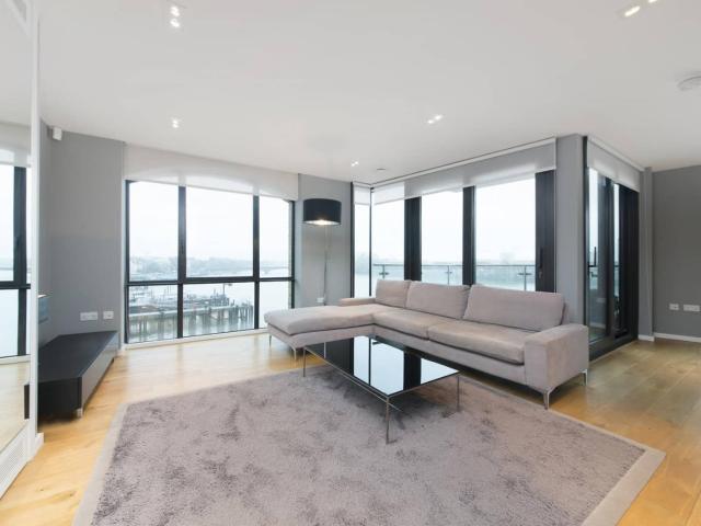 Apartment at Lots Road, Greater London