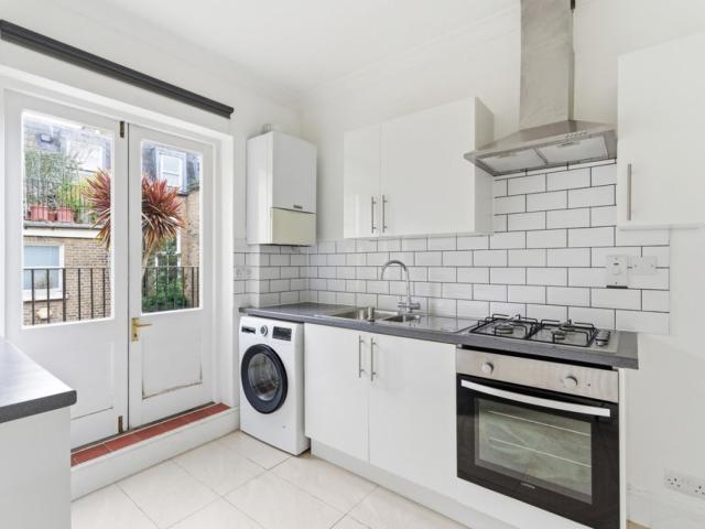 Apartment at Lots Road, Greater London