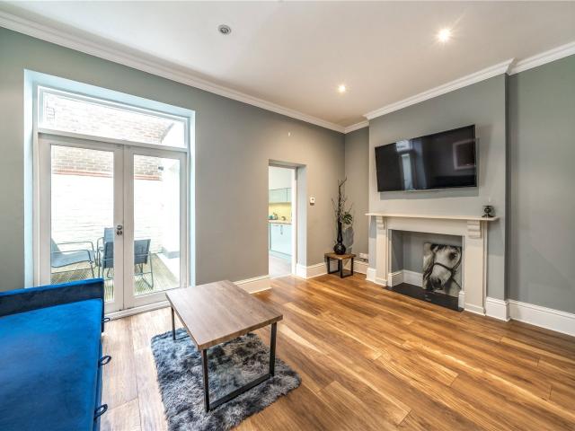 Apartment at Lots Road, Greater London