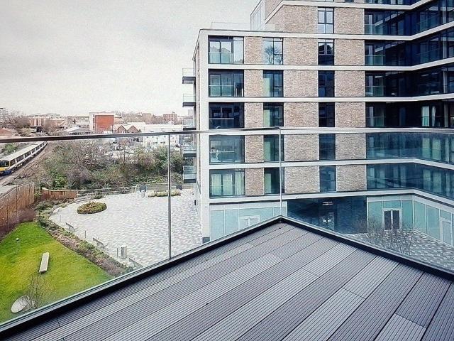 Apartment at Lots Road, Greater London